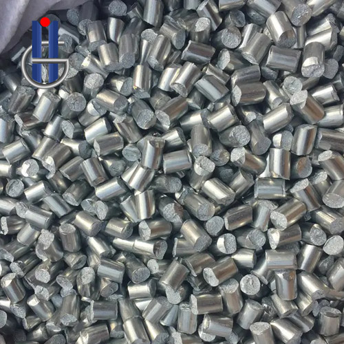 Zinc Section Supplier, Qingdao StarGood Nonferrous Metal Co., Ltd.